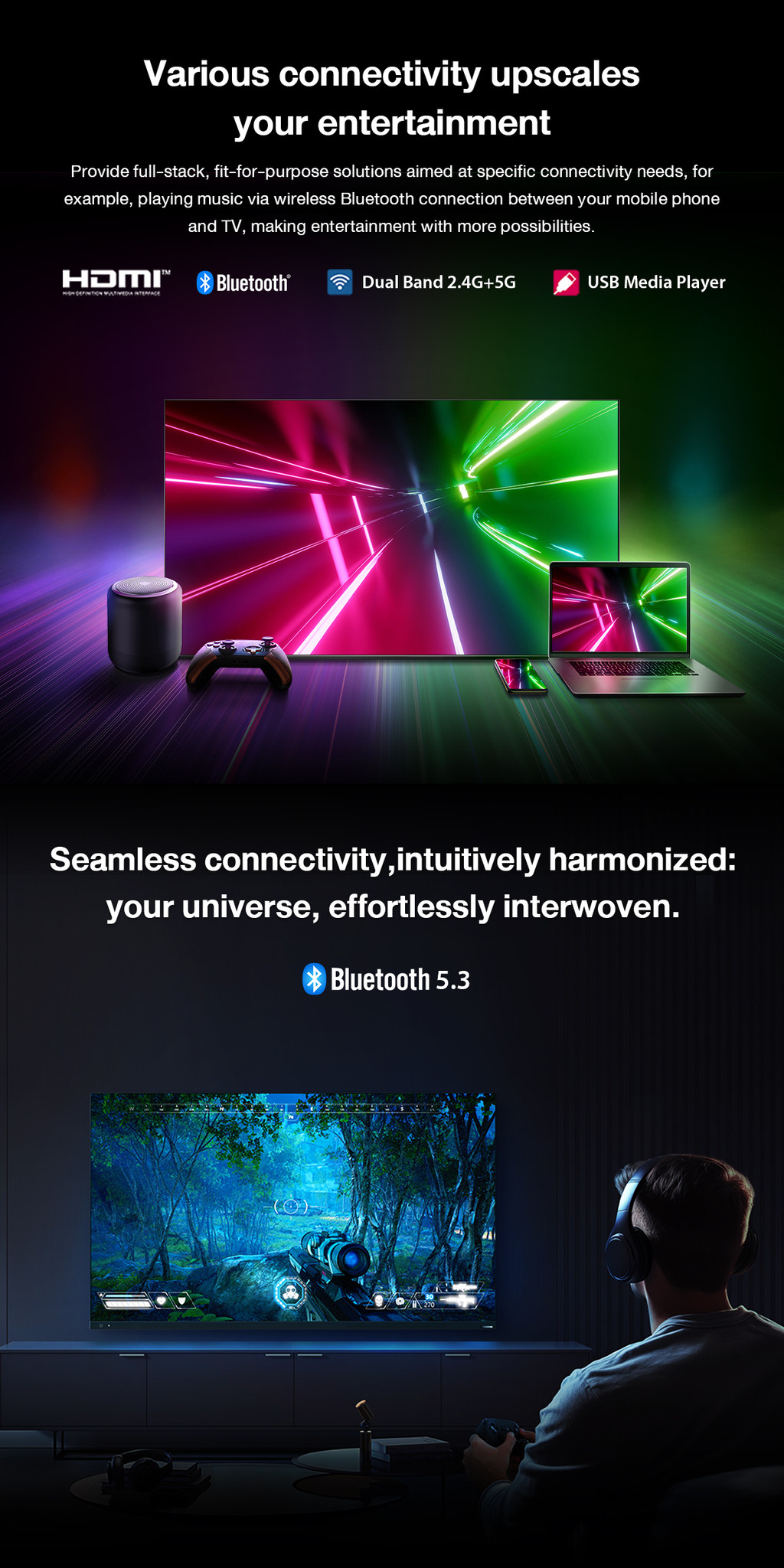 [FREE SHIP + 3 GIFT] Toshiba 75" Smart Android 4K UHD Google Led TV ...