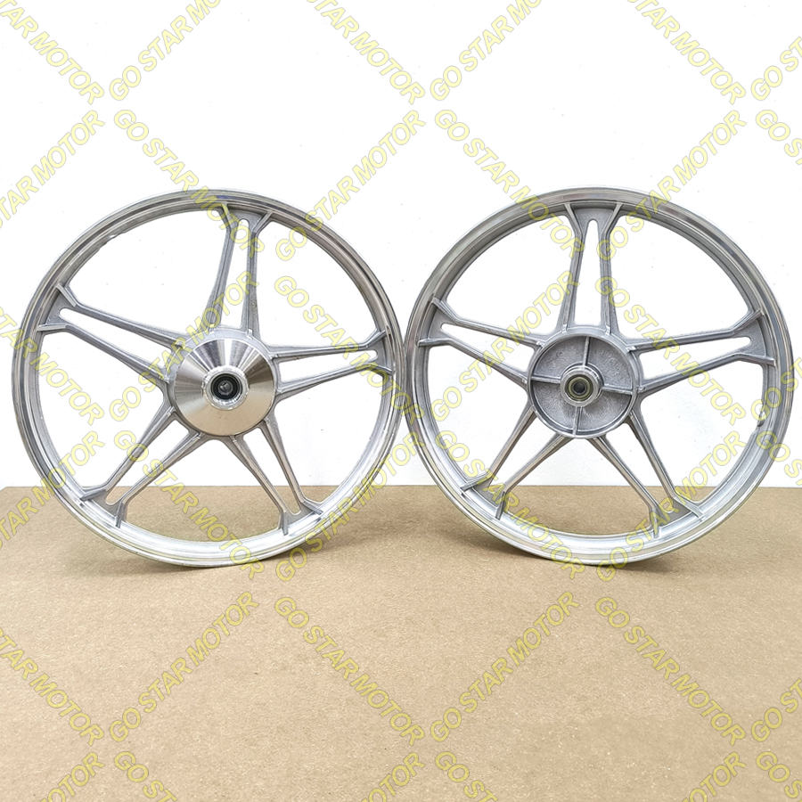 HONDA WAVE100 W100 WAVE / EX5DREAM EX5 DREAM Sport Rim 5 Leg Spoke 5 ...
