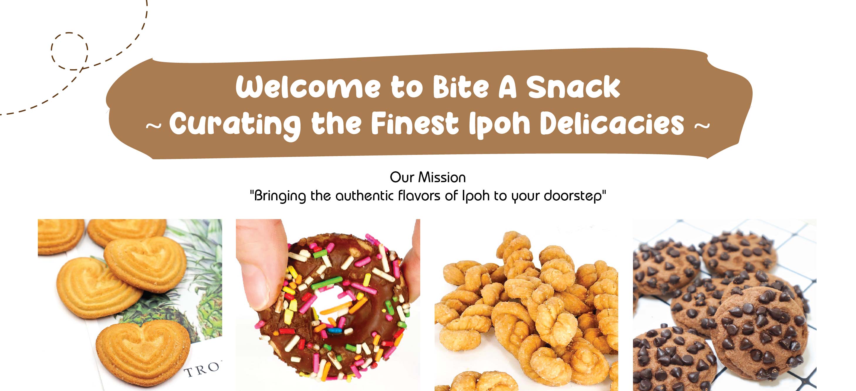 HALAL🌟Ipoh Traditional Homemade Biskut Telinga 怡保传统牛耳餅 200g+-/pack 👍👍👍 ...