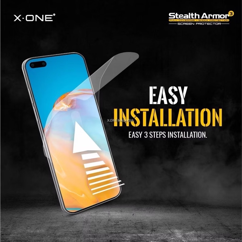 X.one Armor 3 Screen Protector Realme GT Neo 6 Realme GT Neo 3 Screen ...