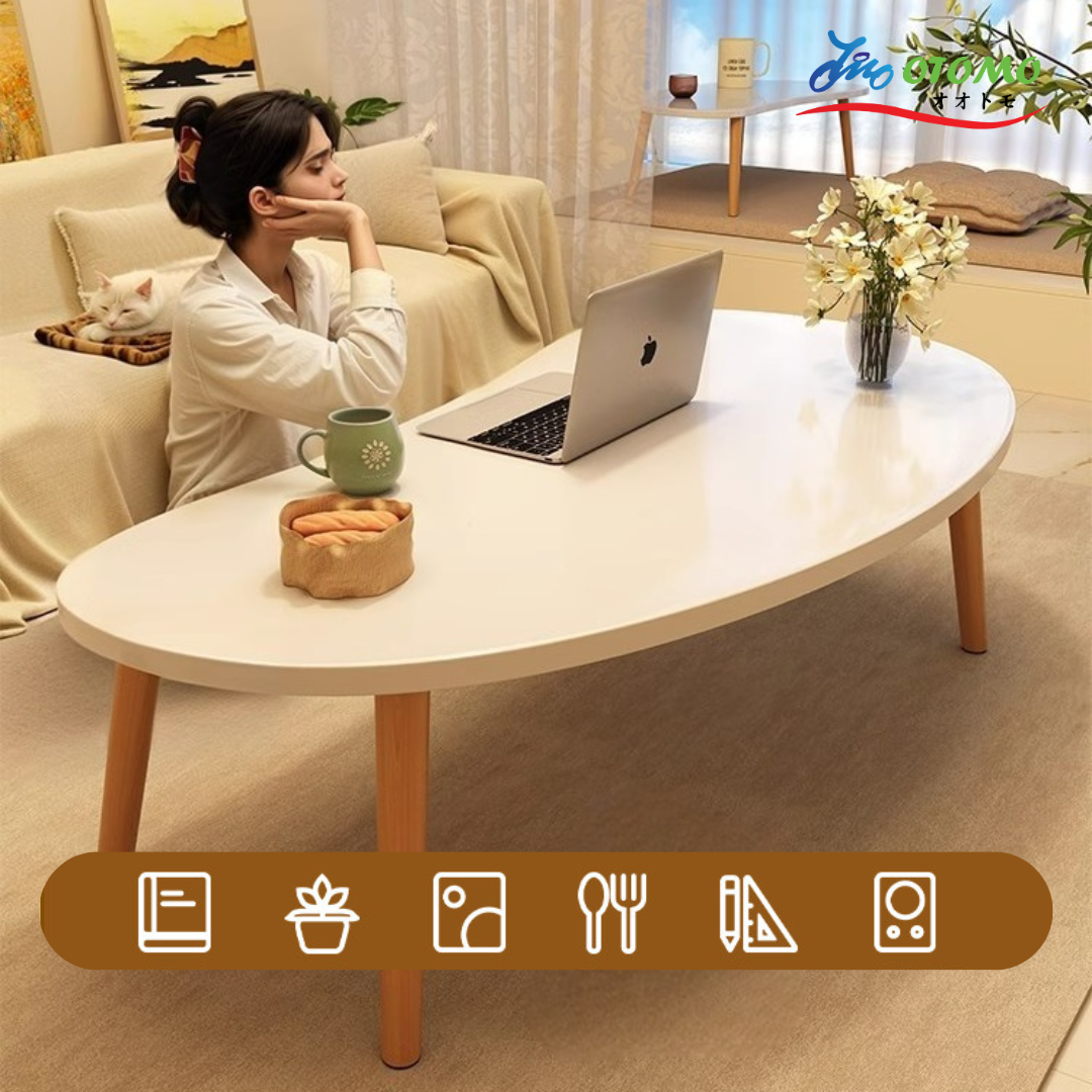 Muji Style Coffee Table Living Room Table Coffee Table Modern Sofa ...