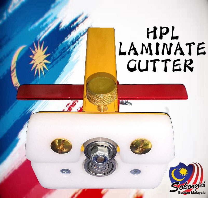 HPL Trimmer Laminate Cutter Potong Alat Pemotong เครื่องตัดลามีเนต ...