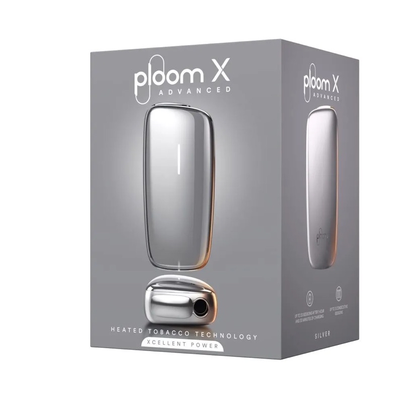Ploom X Advance By Ploom Tech JT Japan | Shopee Malaysia