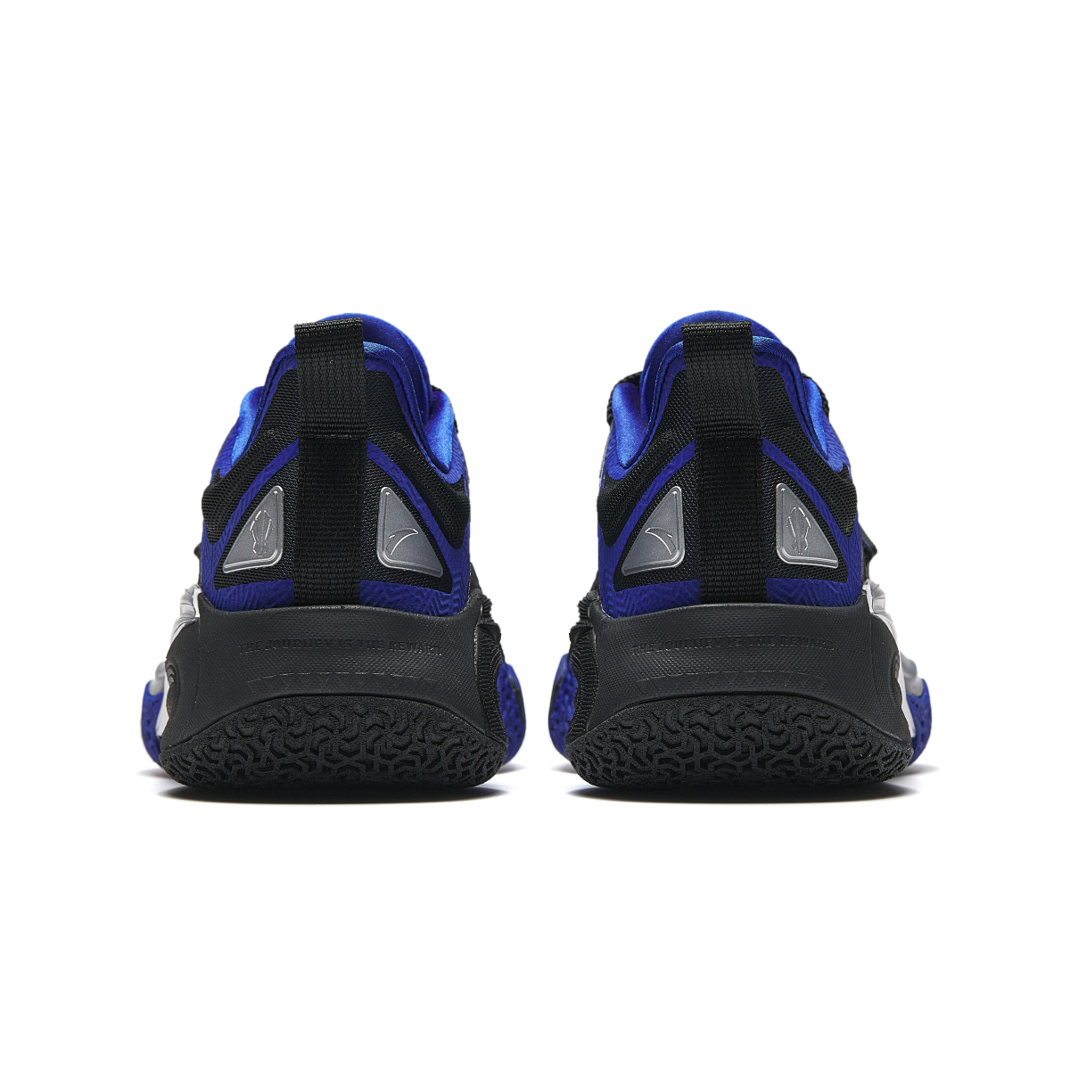 ANTA Men KAI 1 Blue Dynasty Basketball Shoes Kyrie Irving Outfield ...