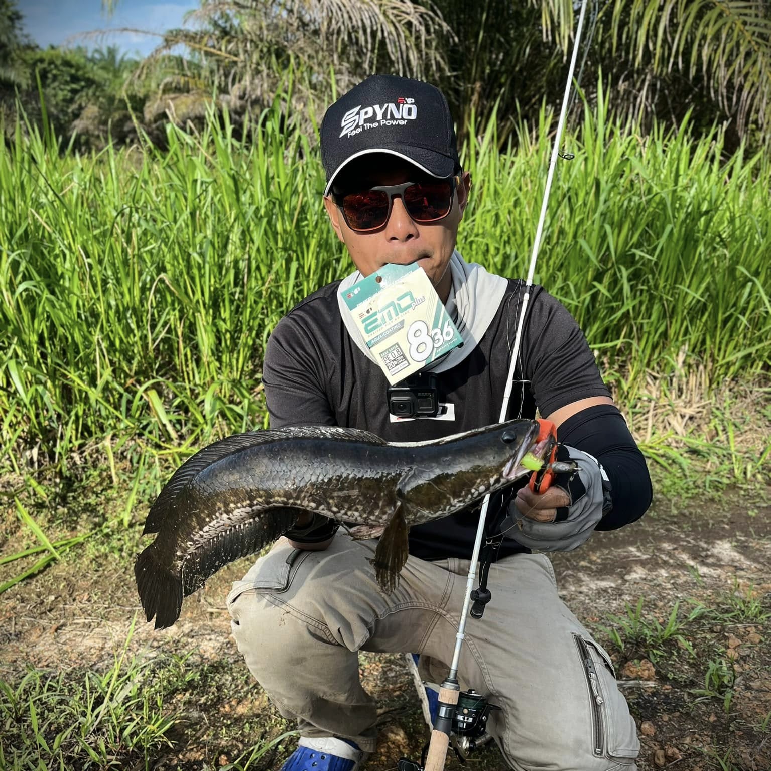 EXP EMO PLUS 836 150m Casting Braided Fishing Line Ultra Sensitive ...