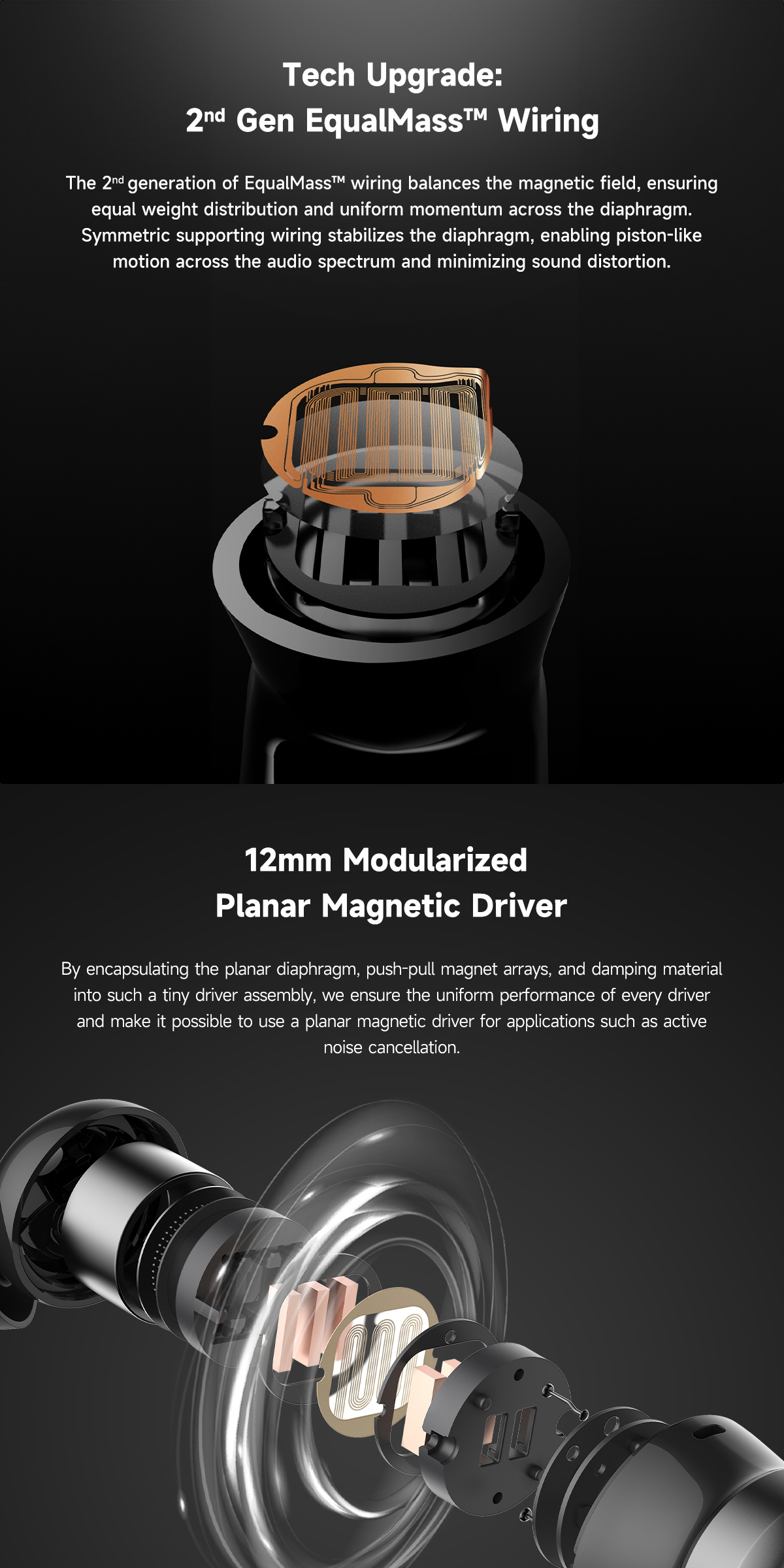 Edifier STAX SPIRIT S10 World's 1st Planar Magnetic TWS Earbuds | Hi ...