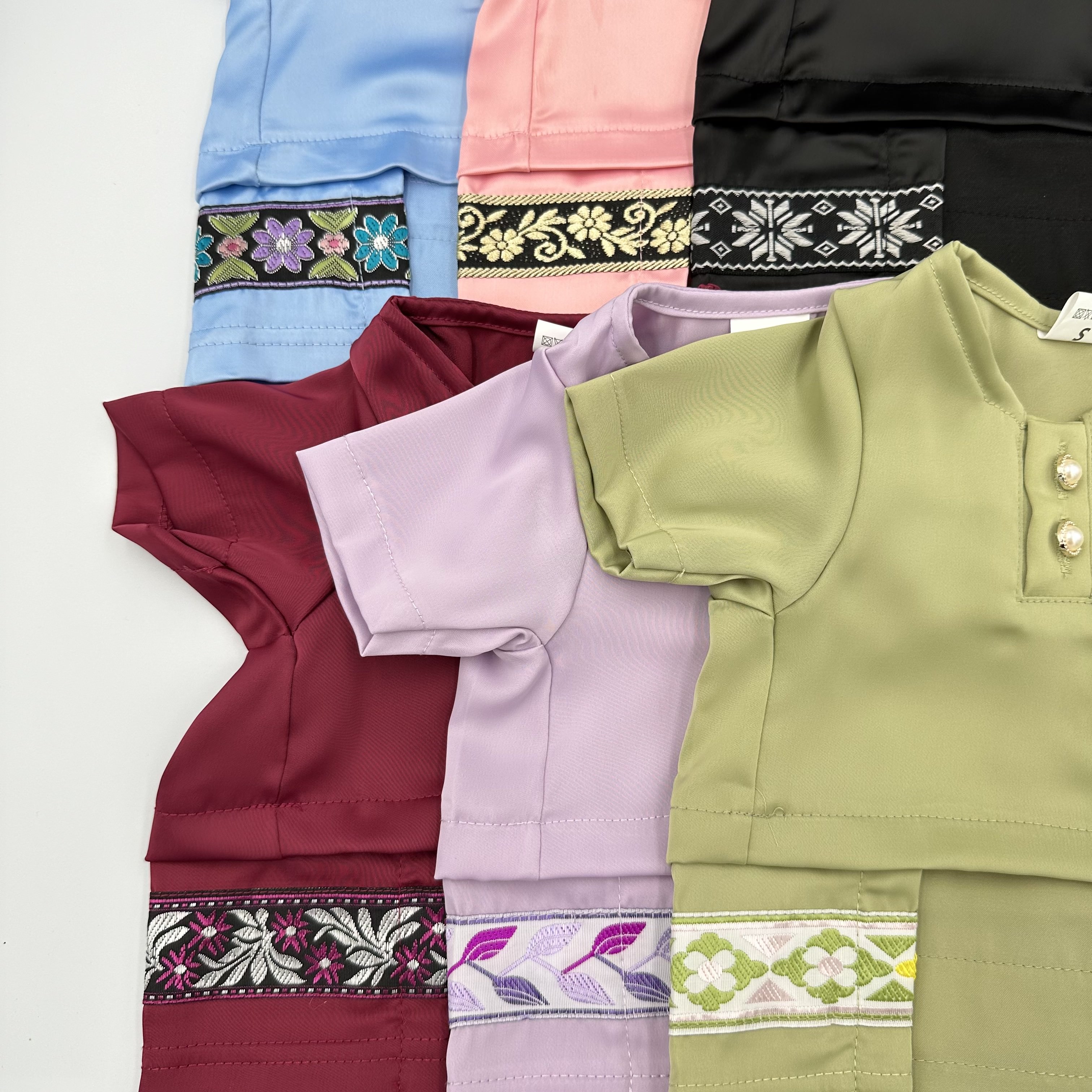 Baju Raya Kucing Baju Melayu Baju Kurung Songkok Kucing Pet Clothes Cat ...