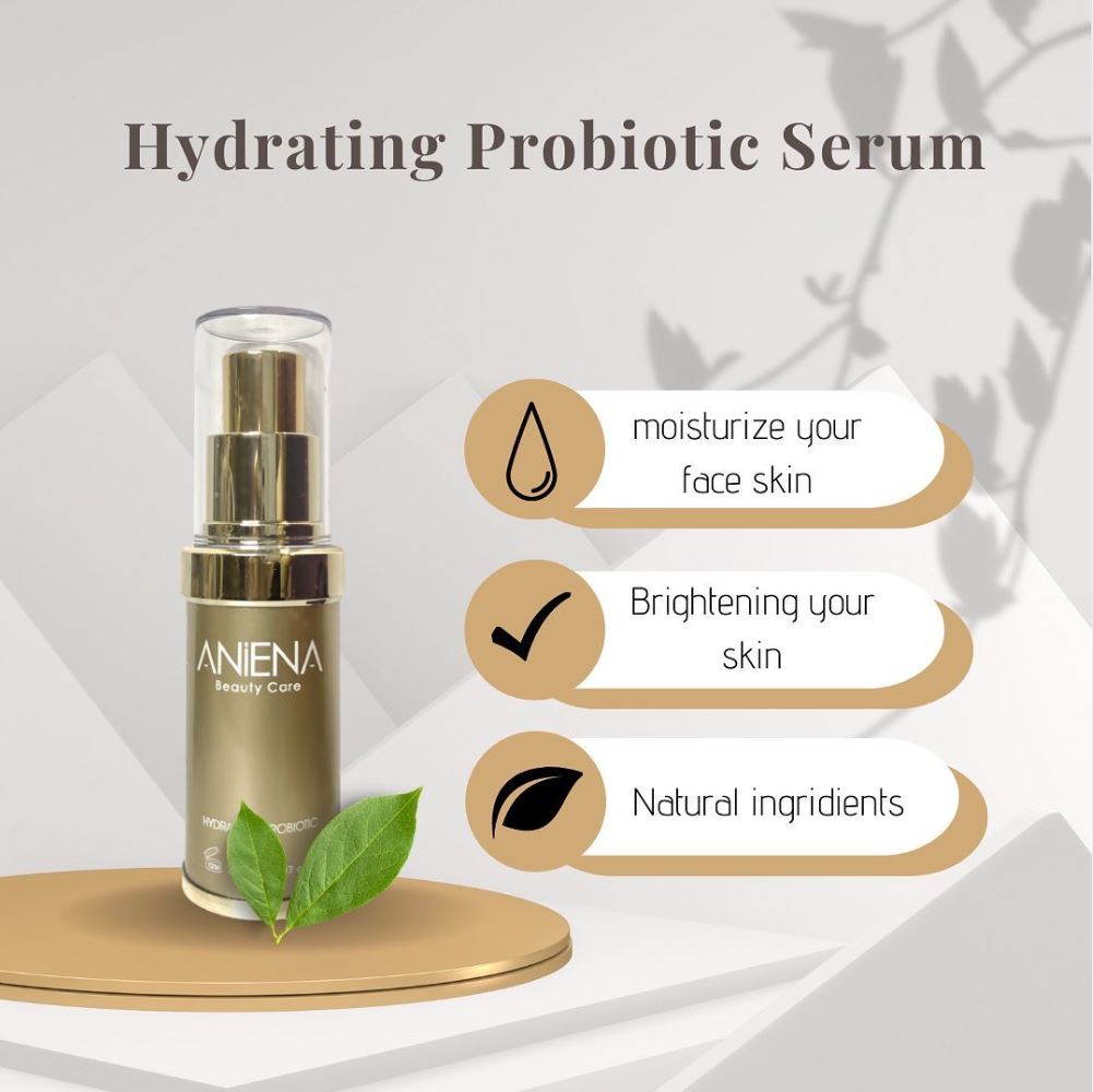💞 READY STOCK 💞 ANIENA SERUM - TASNEM BEAUTY ORIGINAL 💯 | Shopee Malaysia