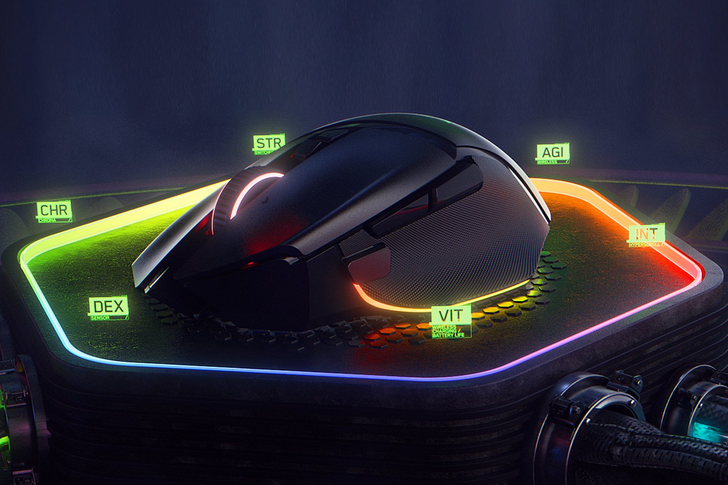 Razer Basilisk V3 Pro 35K / Basilisk V3 35K Gaming Mouse with Razer ...