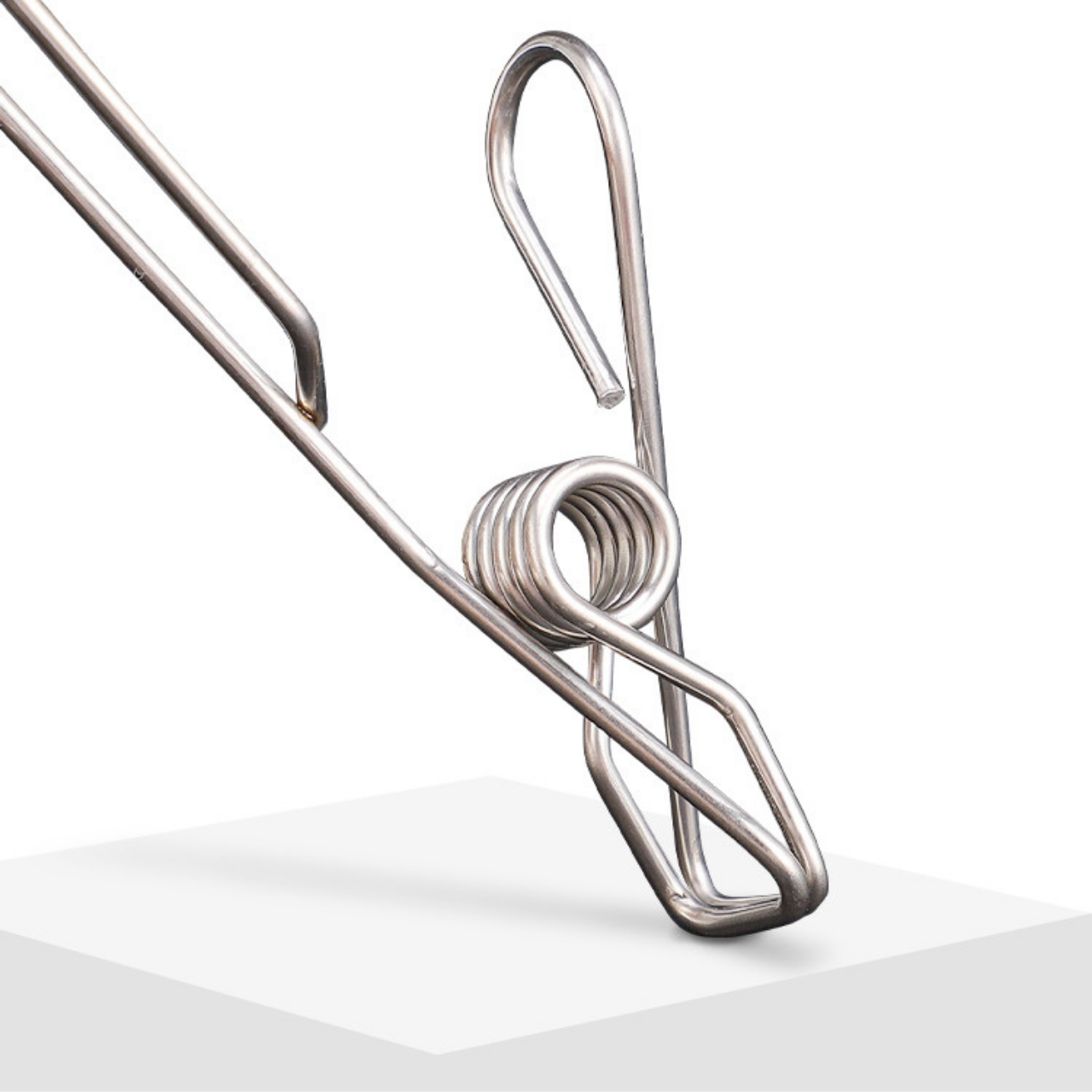 Tradlux Cloth hanger clip drying clip Japan Korean housekeeping clipper ...