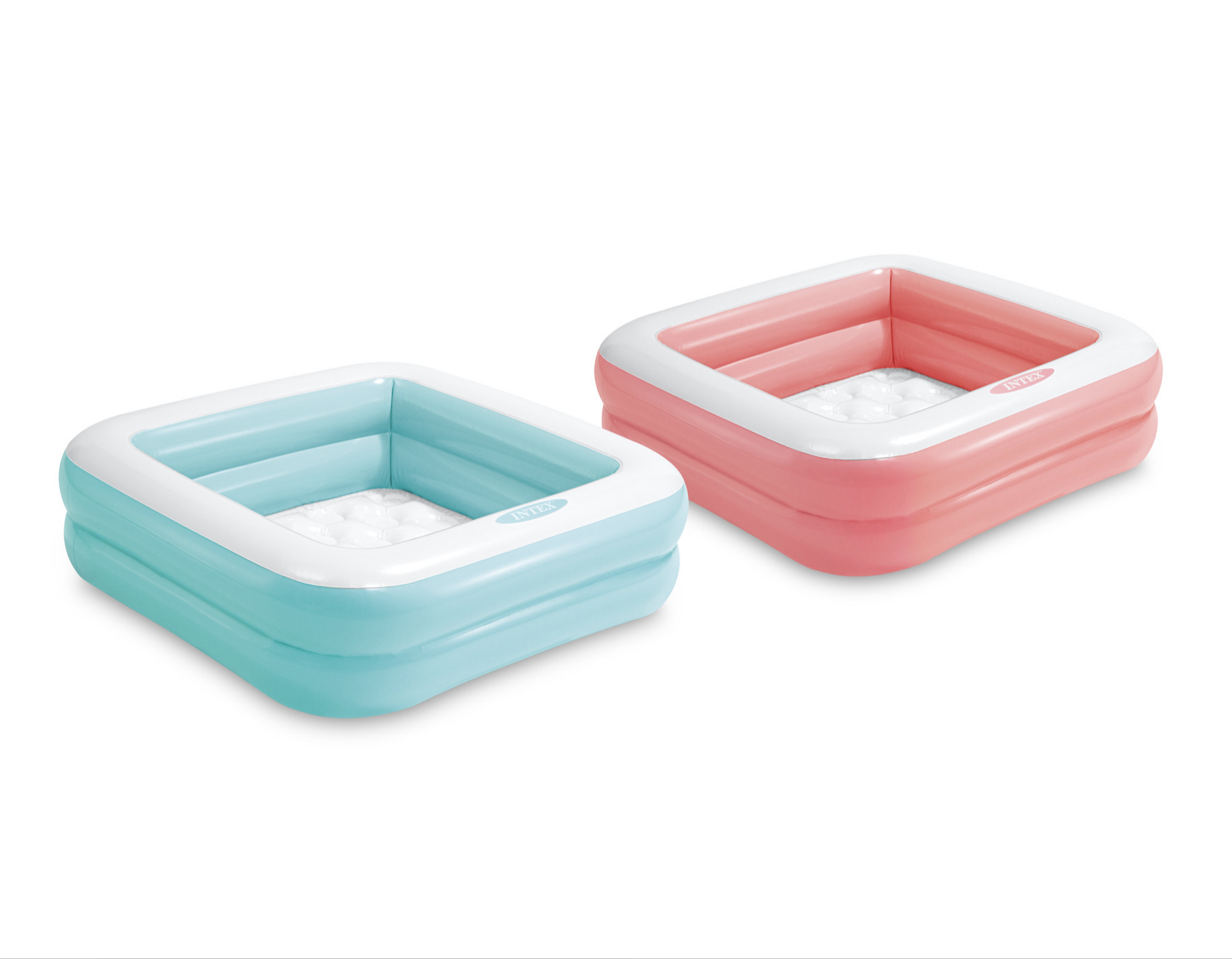 57100 INTEX Inflatable swimming pool double square baby pool for ...