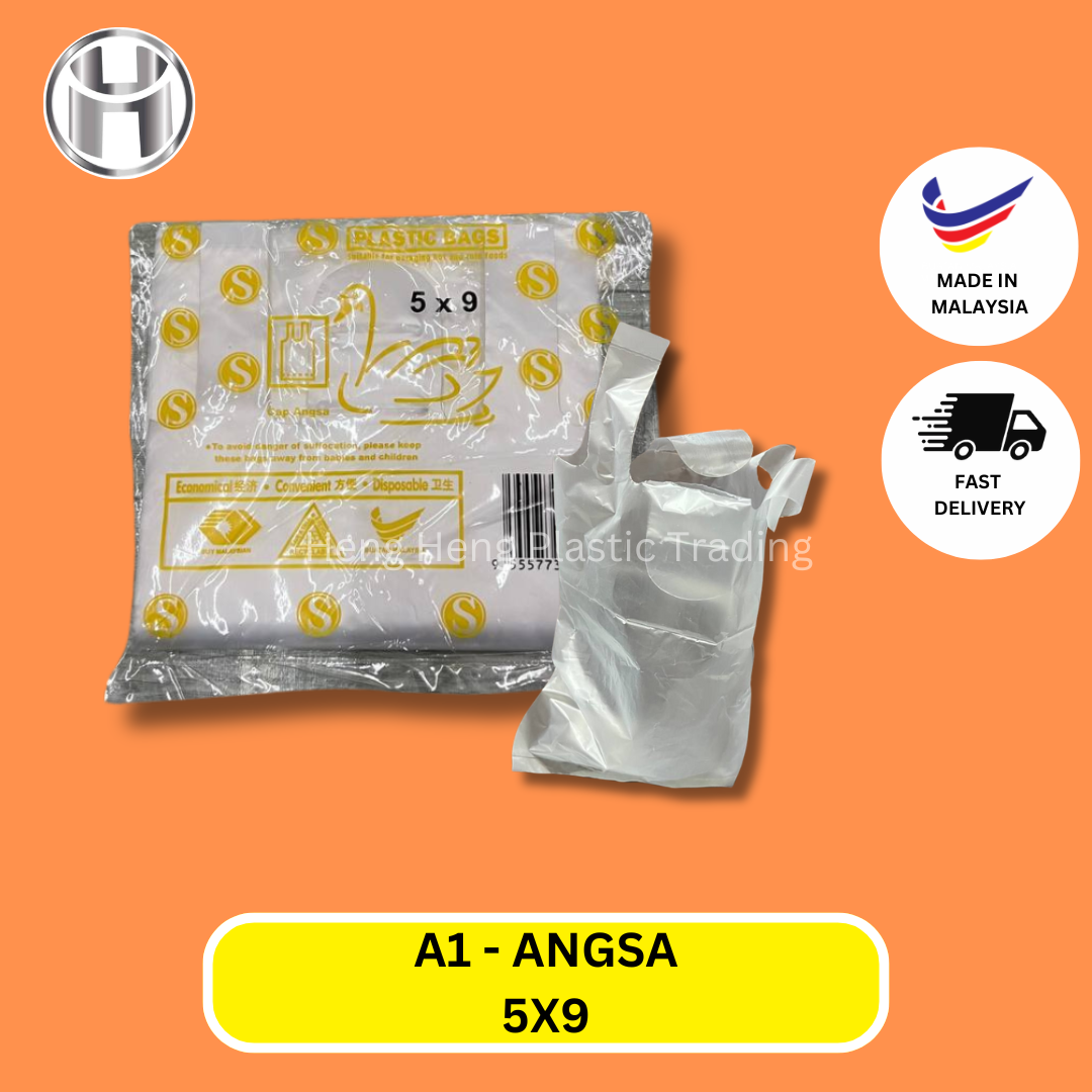 A1 ANGSA (5X9) PLASTIK TANGKAI (5X9) / A1 ANGSA / PLASTIC A1 WARNA ...