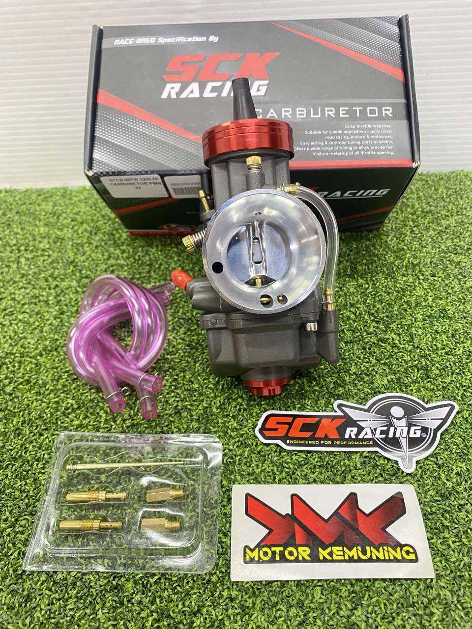 SCK RACING PWK POWER JET CARBURETOR CARB 28MM 30MM 32MM 34MM 100% ...