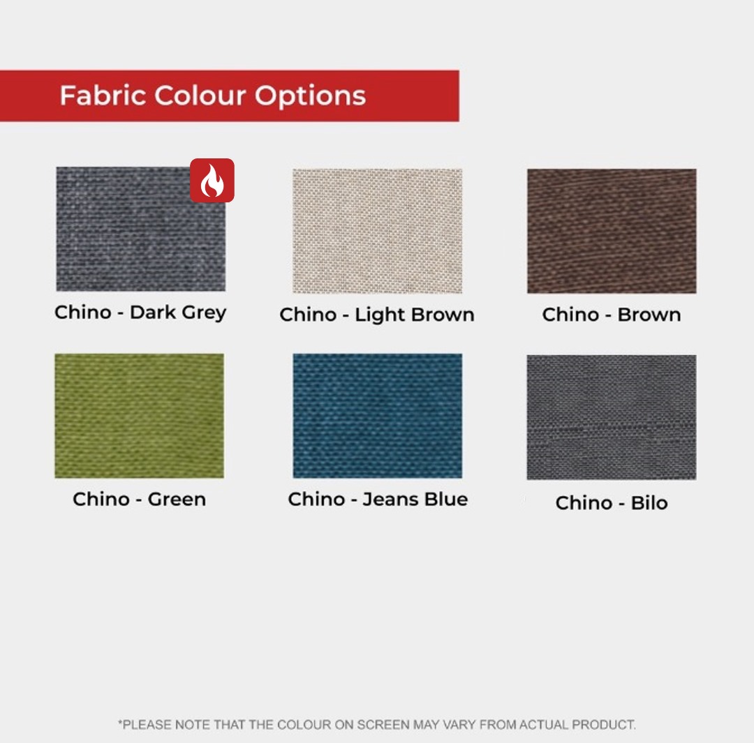 Goodnite 8 inch Divan Only (2 inch PVC Leg/ Rock 2 inch PVC Leg ...