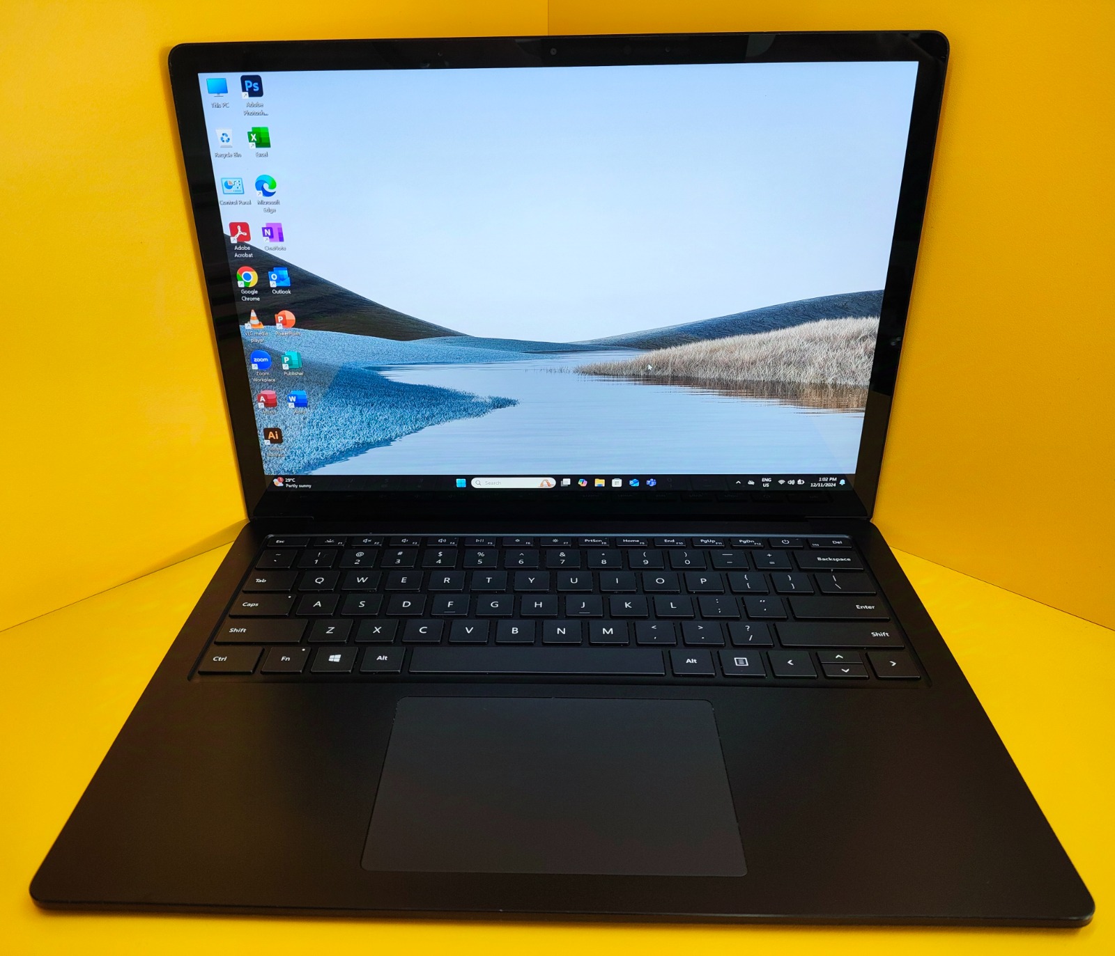 (Refurbished)Microsoft Surface Laptop (1 YEAR WARRANTY T&C) Core i7/i5 ...