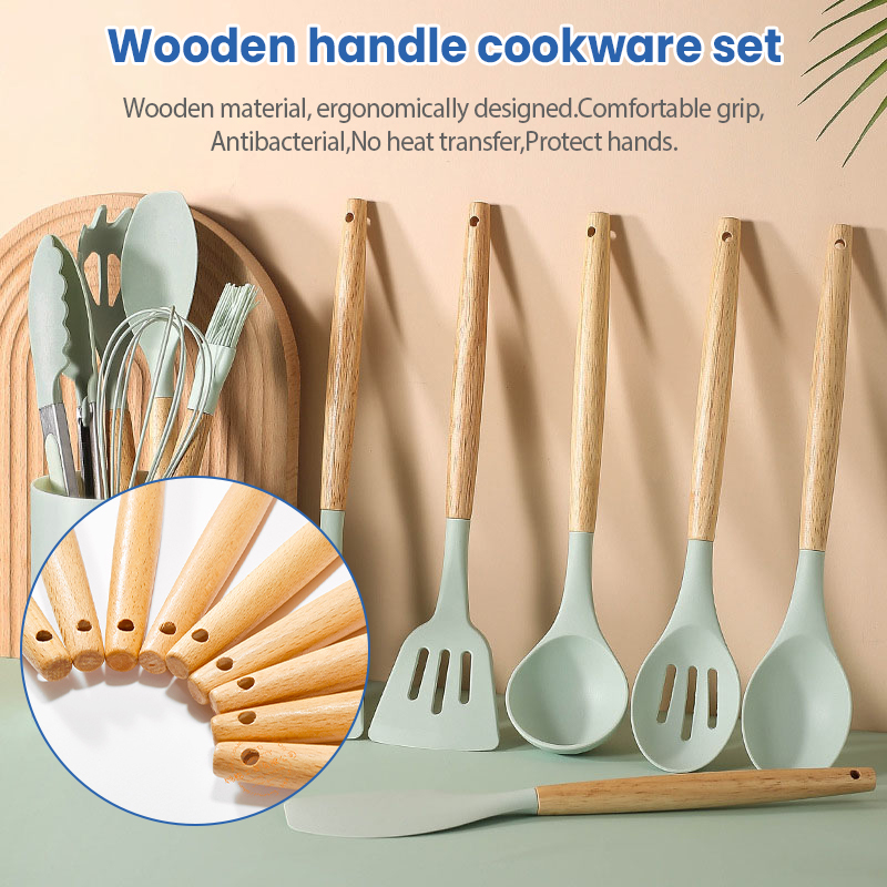 12PC Kitchenware Set Cooking Tool Set Cutleries Set Sudip Kitchen ...