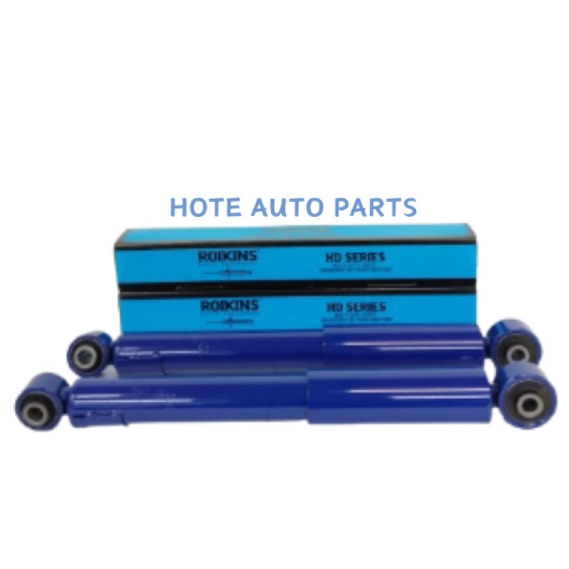 MITSUBISHI TRITON KB4T HEAVY DUTY ABSORBER SET ROIKINS YEAR (2005-2014 ...