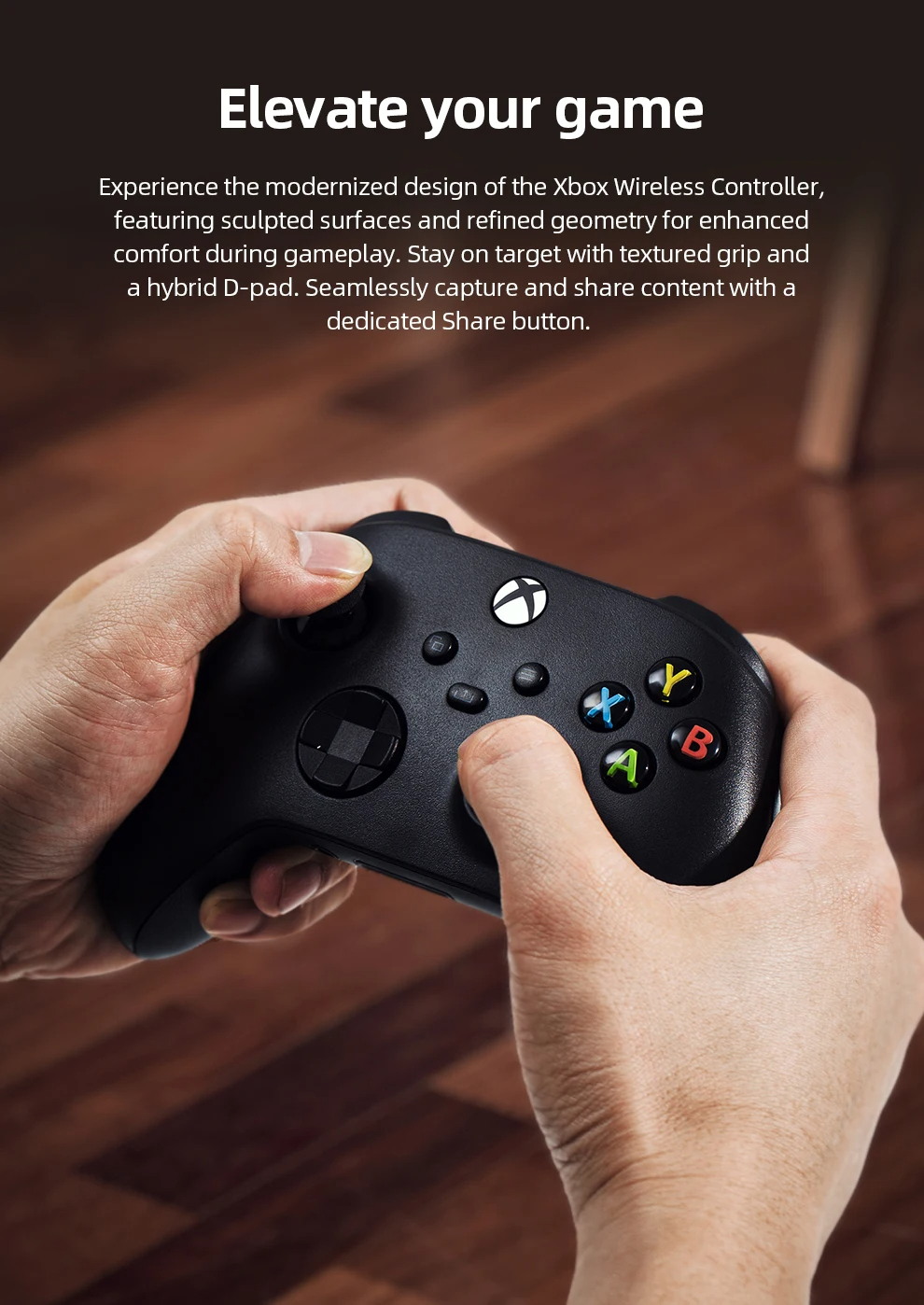 [LATEST VERSION 2025] Microsoft Xbox Series S X Wireless Controller ...