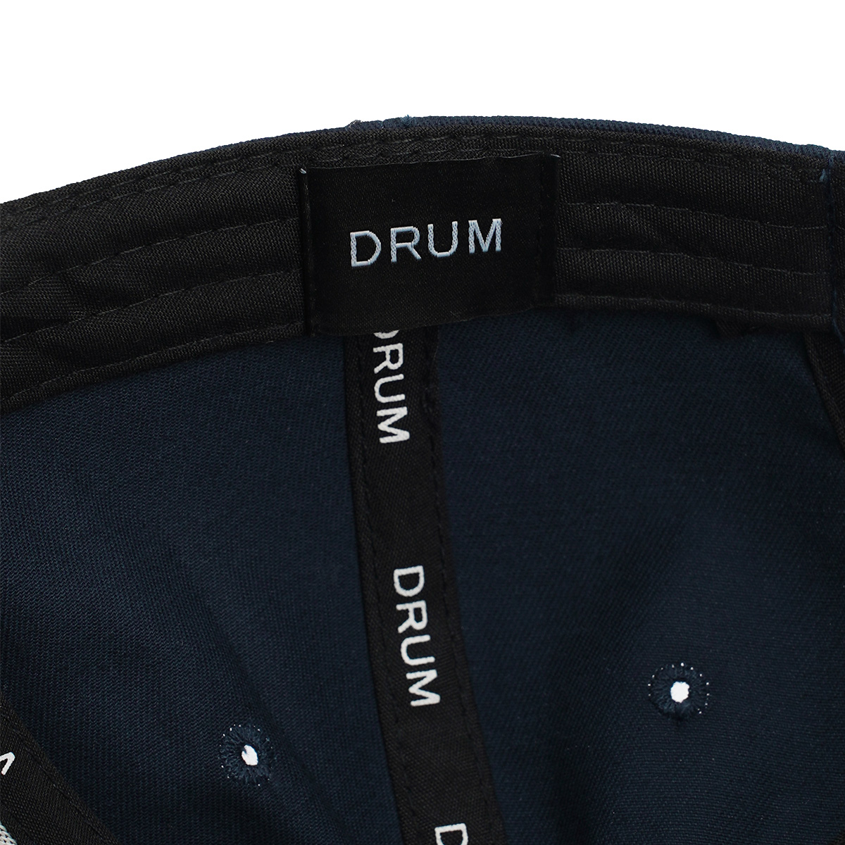 Beats Embroidery Contrast Colour Cap- Beige/Navy/Grey/Black | Shopee ...