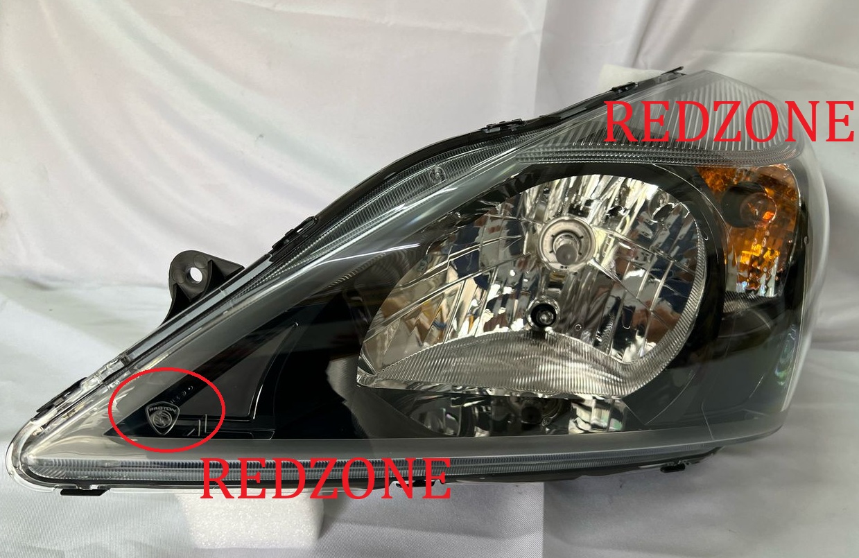 PROTON EXORA BOLD HEAD LAMP / HEAD LIGHT / LAMPU DEPAN / HEADLIGHT NEW ...