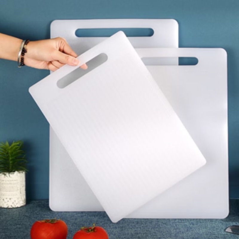 mk.wares HIGH QUALITY PLASTIC Thick SQUARE CHOPPING BOARD_PAPAN POTONG ...