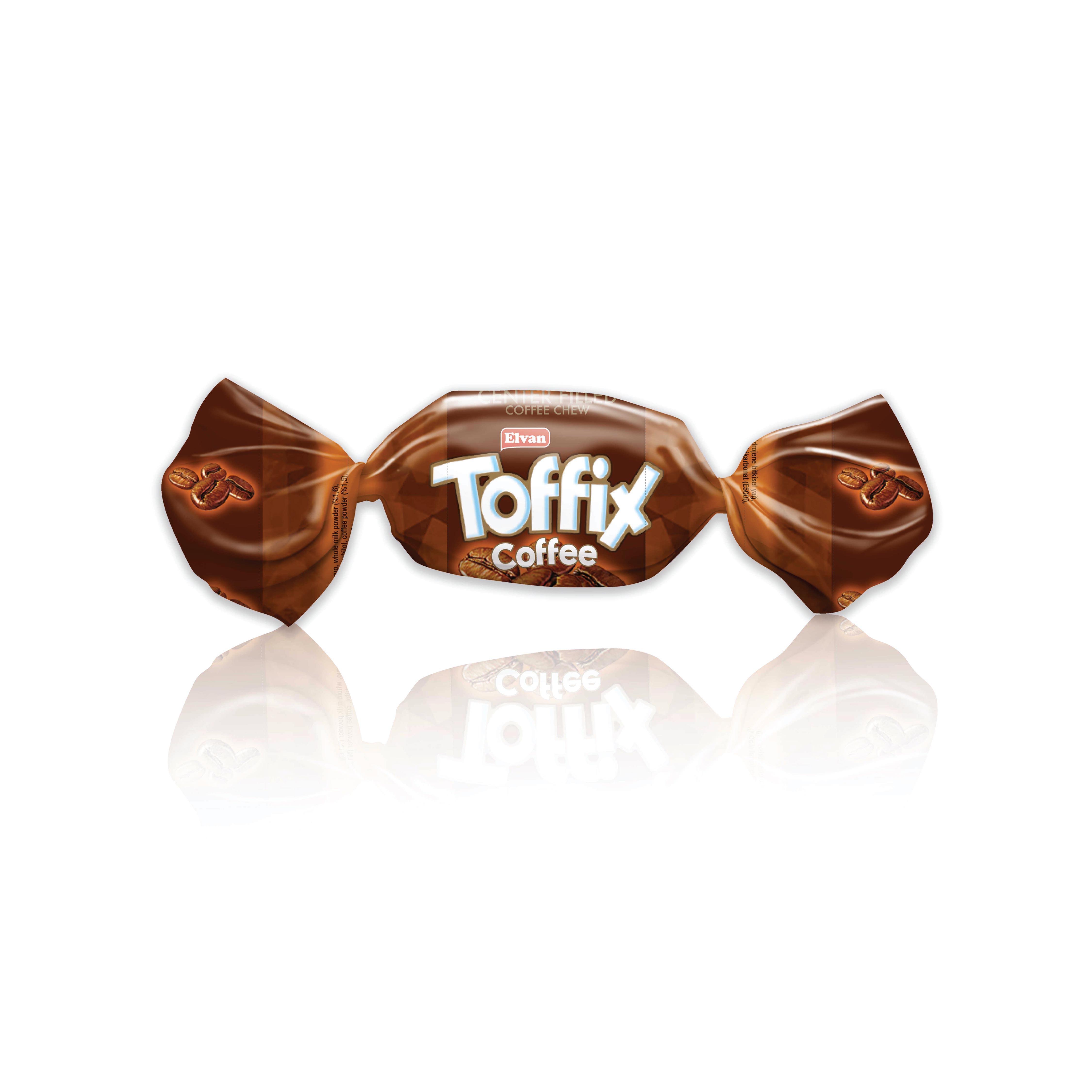 Toffix Soft Coffee Candy 1 Bag - (800g) | Shopee Malaysia