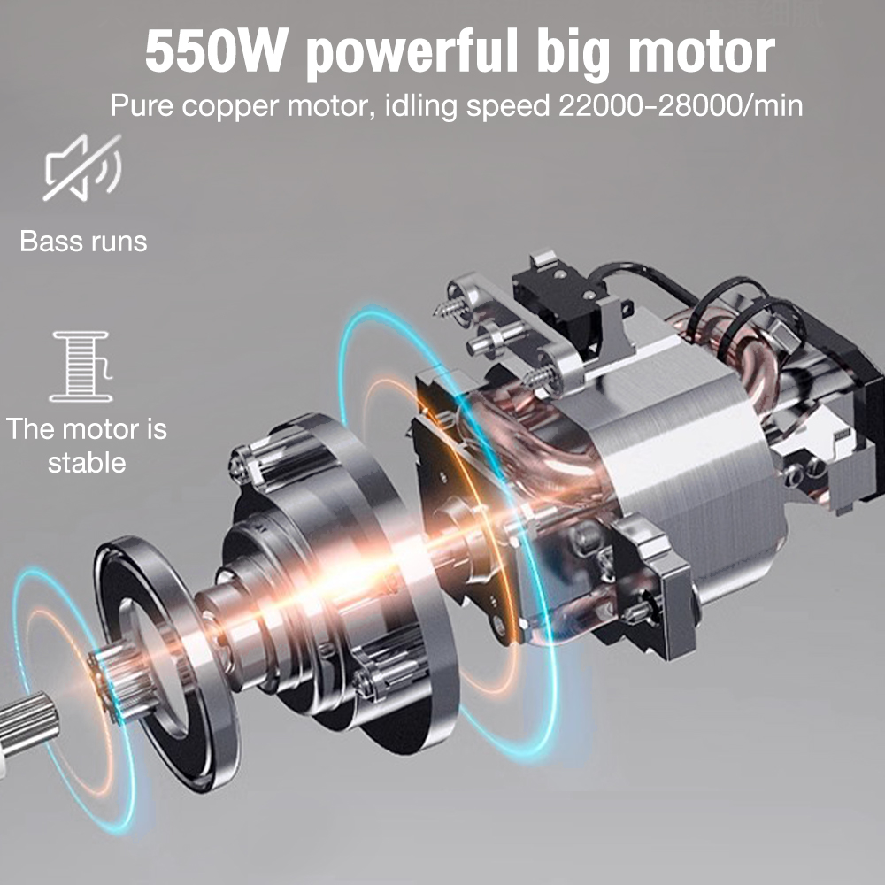 Simmo Electric Meat Grinder 3L/5L Chopper Blender Stainless Steel Food ...