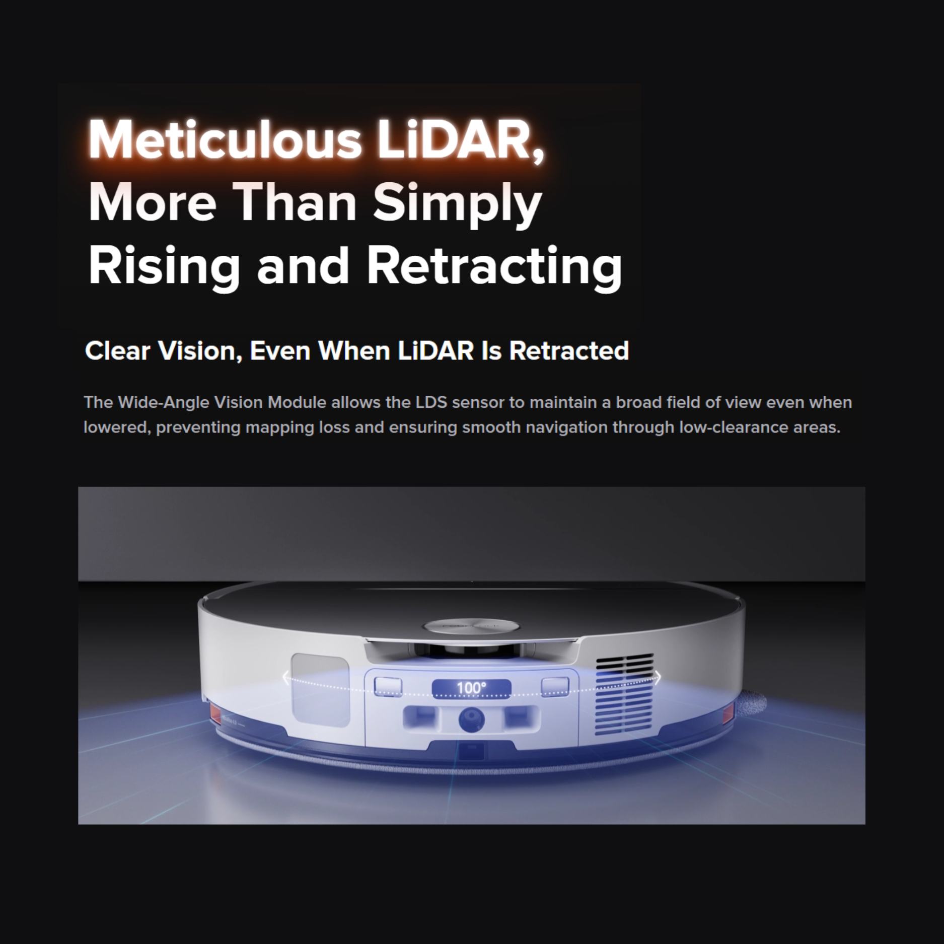 【Ready Stock】Roborock Saros 10 R&D Robot Vacuum 22,000Pa Suction Power with Refill and Drainage ...