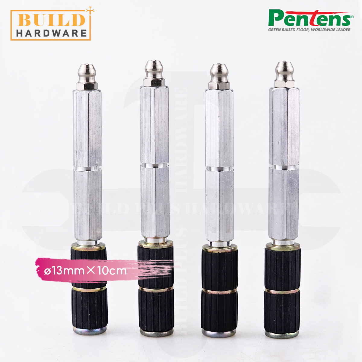 PENTENS 8cm/10cm High Pressure PU Foam Injection Grouting Aluminum ...