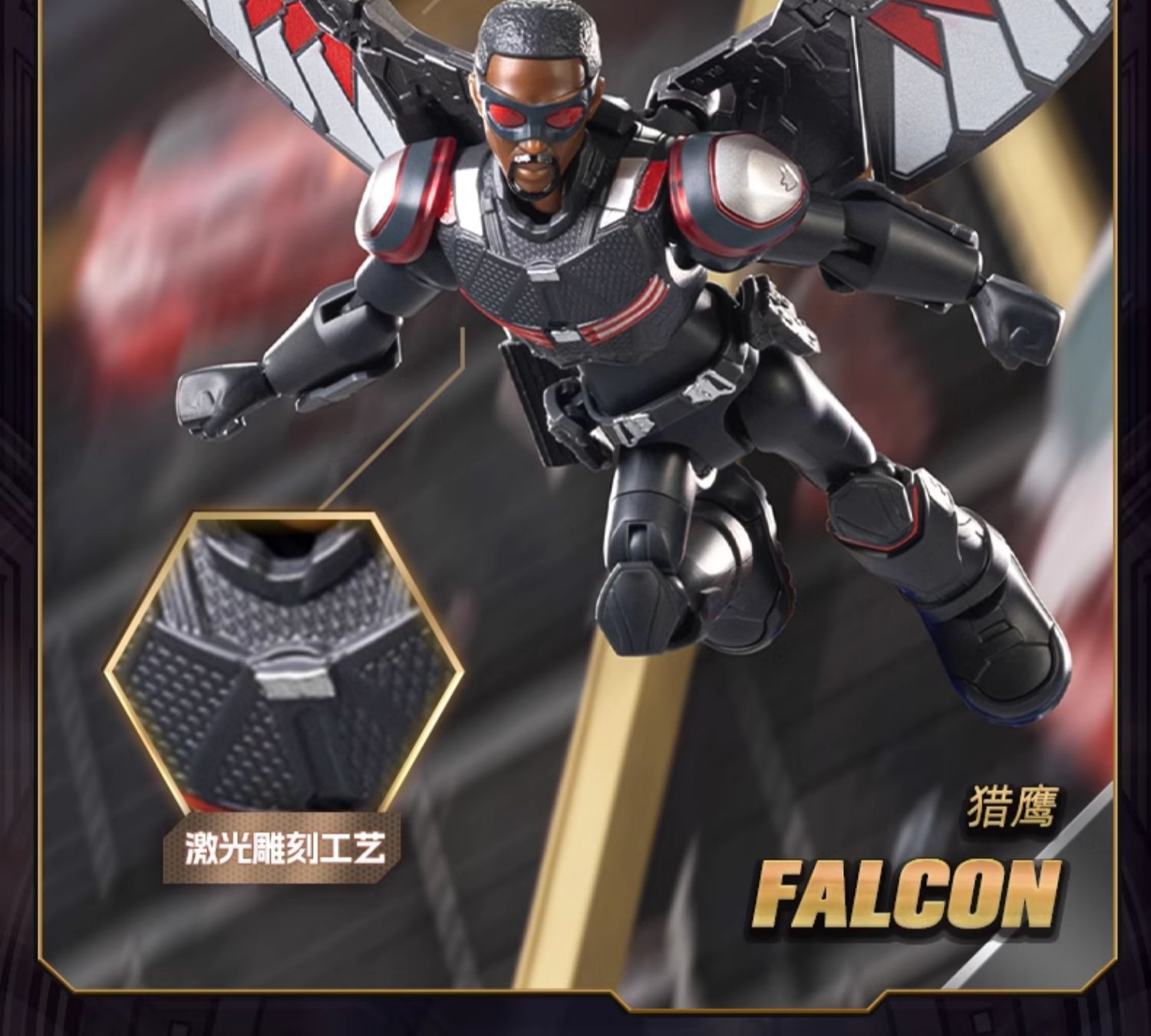 Bruco / Blokees Marvel Superheroes Blind Box - THE INFINITY SAGA Series ...