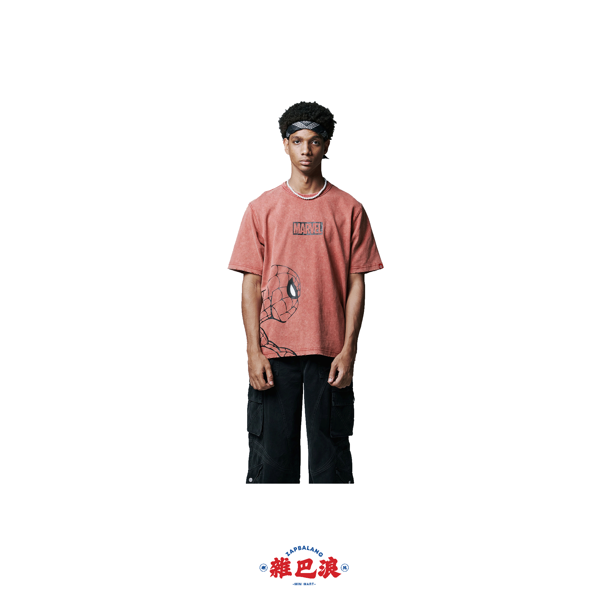 Zapbalang Mini Mart: Tntco | Spiderman Glide Tee (Red) | Shopee Malaysia