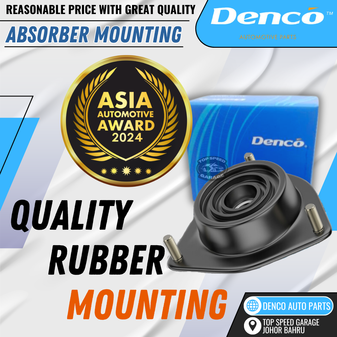 DENCO Premium Absorber Mounting Ativa Perodua - Suspension Mount Front ...