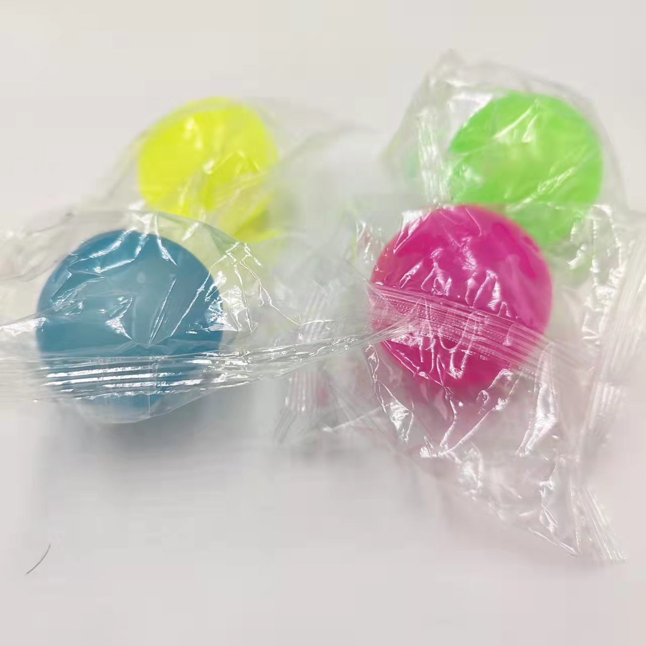 Green Grape麦芽糖球 Malt Syrup Decompression Ball Safety Pinch Pinch Vent ...