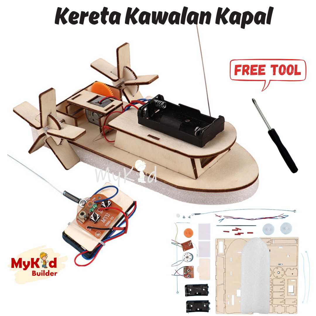 Kereta RBT Tahun 6 Kereta Kawalan Jauh Kapal Kawalan Jauh MYKid RC Cars ...