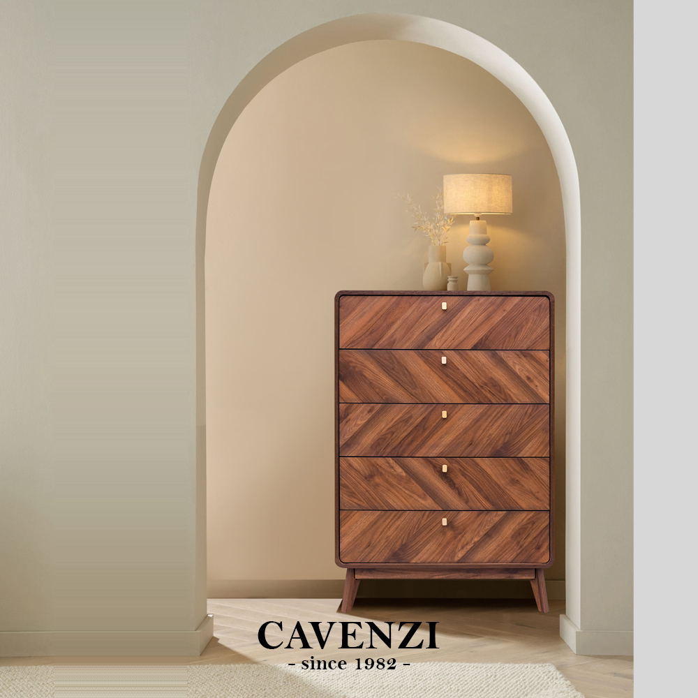 Cavenzi Bali Chest Of Drawer | Shopee Malaysia