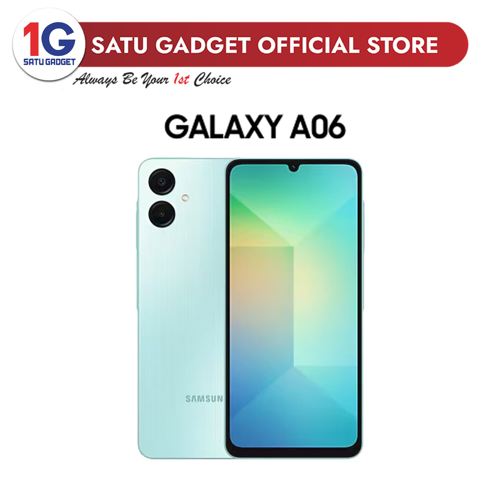 Samsung Galaxy A06 5G | 6GB + 128GB – Original Malaysia Set | Shopee ...