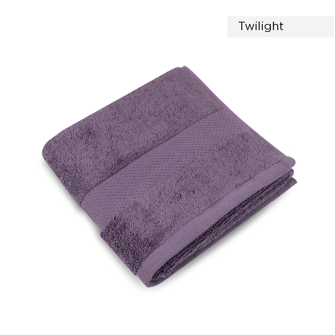 Grand Atelier Egyptian Cotton Hand Towel - Absorbent & Durable | Tuala ...