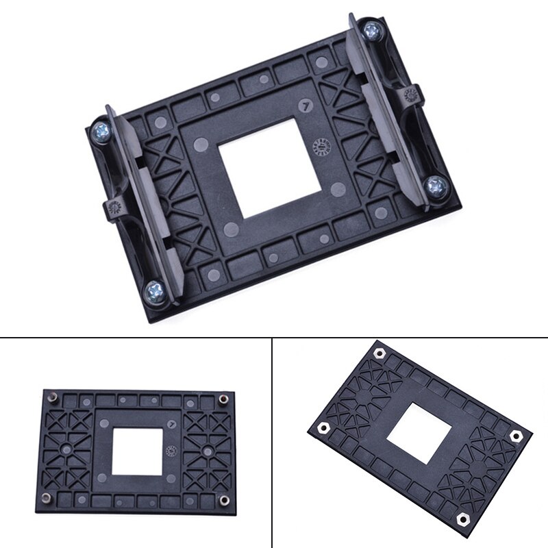 AM4 AMD CPU Cooler Motherboard Bracket Mount On Motherboard For AM4 CPU ...