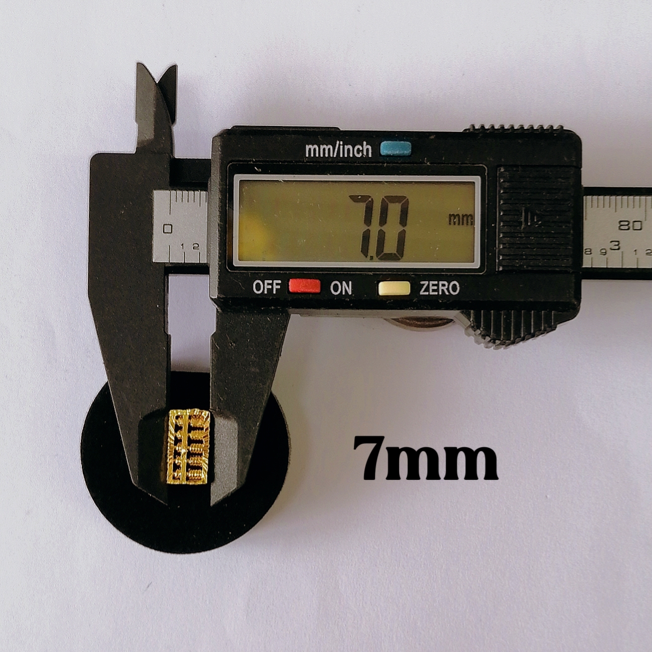 24K Mas Bangkok Abacus Earrings (24K Gold Plated) Sempoa Anting-anting ...