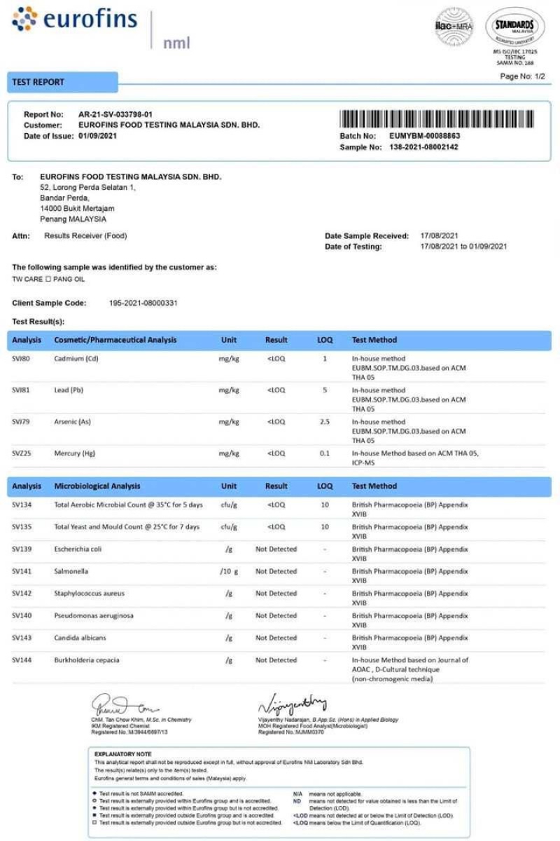 Minyak Raja Kayu Minyak Aroma Therapy 100% Original Hq | Shopee Malaysia