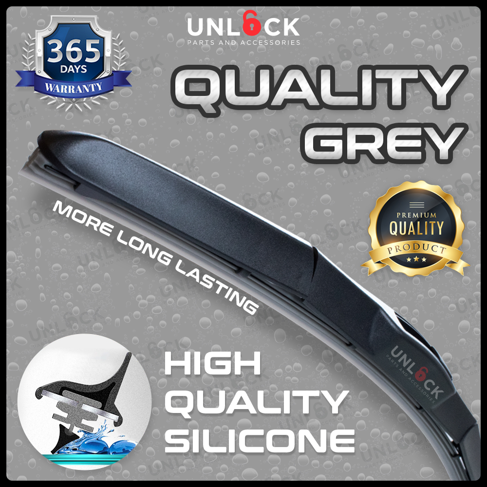 Japan Silicone Mugen Car Wiper Mazda 2 Mazda 3 Mazda 6 CX 3 CX 5 ...