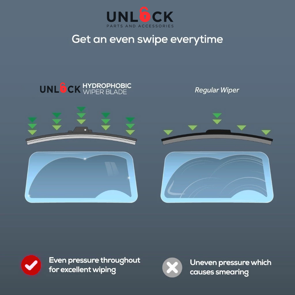 Japan Silicone Mugen Car Wiper Mazda 2 Mazda 3 Mazda 6 CX 3 CX 5 ...