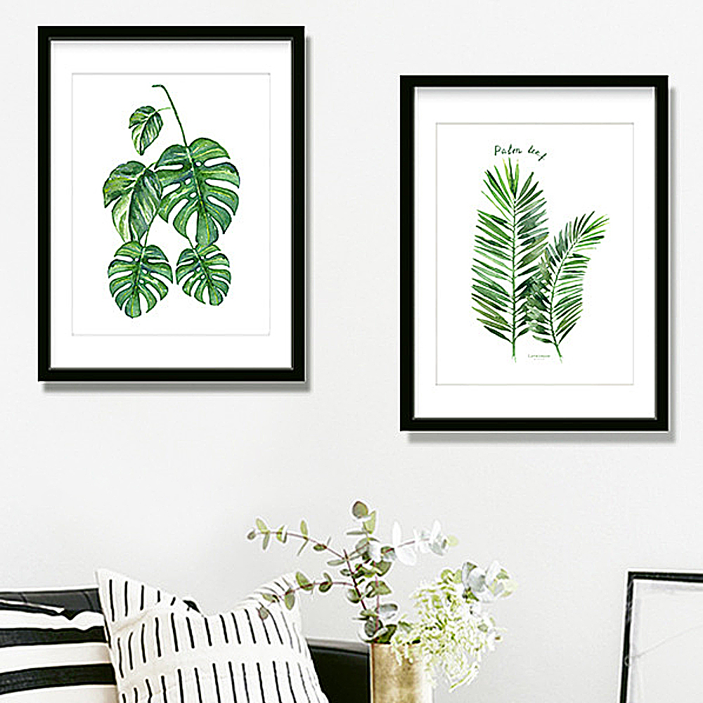 Ikea Flat A3 A4 Black Picture Frame Composite Wood with Shatterproof ...