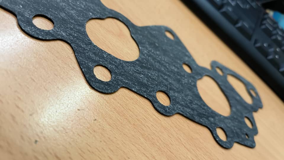 PERODUA KANCIL L2 [ INLET MANIFOLD GASKET ] | Shopee Malaysia
