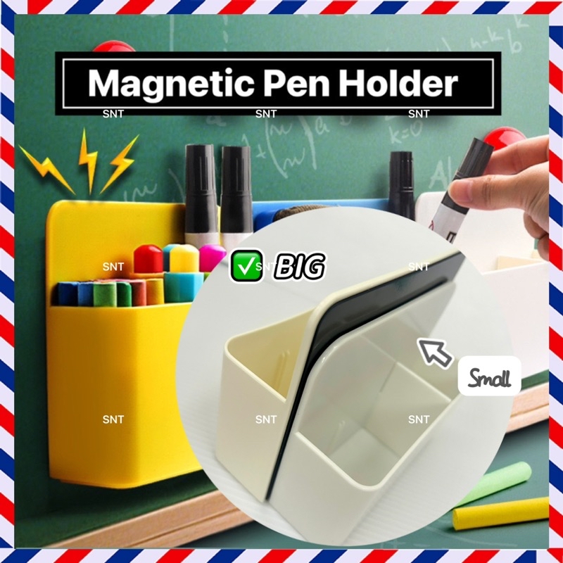 SNT ( H-LP) Bekas Pen / Case / Magnetic / Hadiah Hari Guru / Office ...