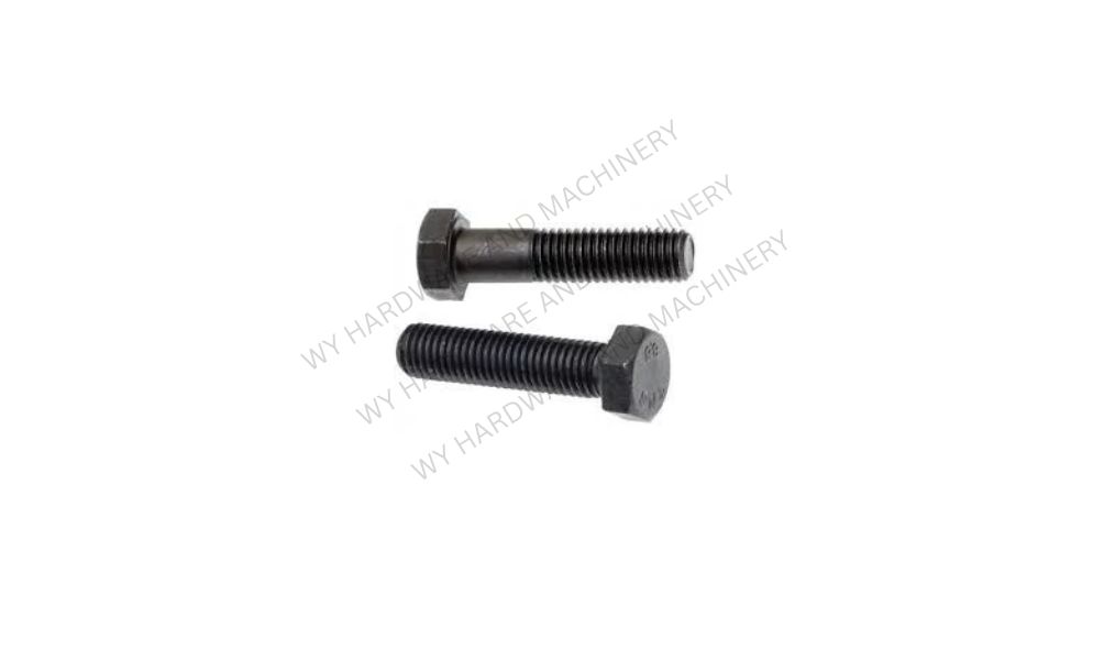 M12 Hex Bolt Skru M12 High Tensile Bolt Hex Nut Washer Hexagon Screw ...