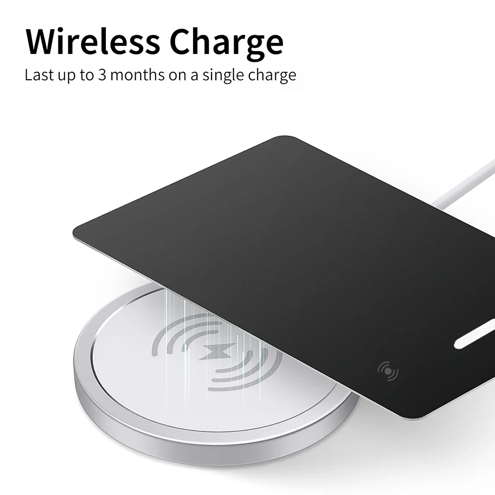 GPS Tracker Wallet Tracking Card Locator Smart Tag Device For IOS Find ...
