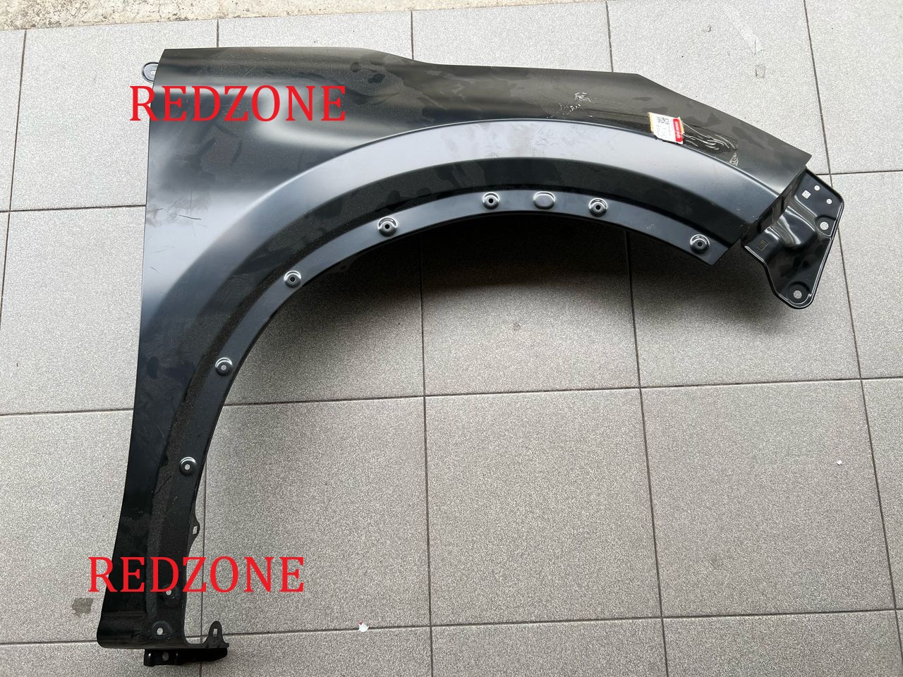 PERODUA ATIVA FRONT FENDER MUDGUARD / BESI MUDGUARD TEPI NEW | Shopee ...