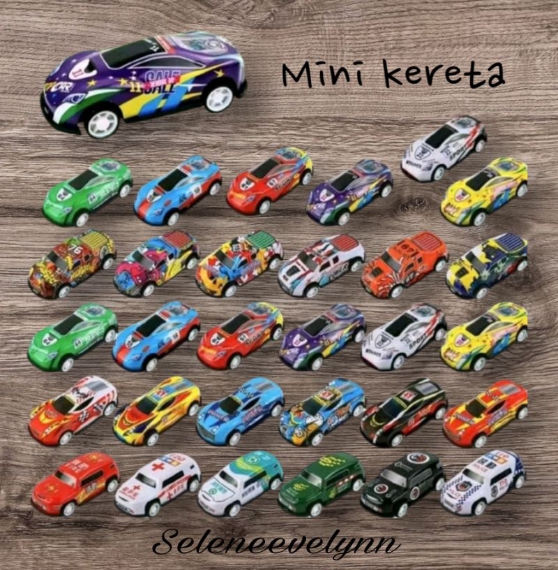 Kereta Mini ( Mainan kanak-kanak 🧒🧒🧒 ) | Shopee Malaysia