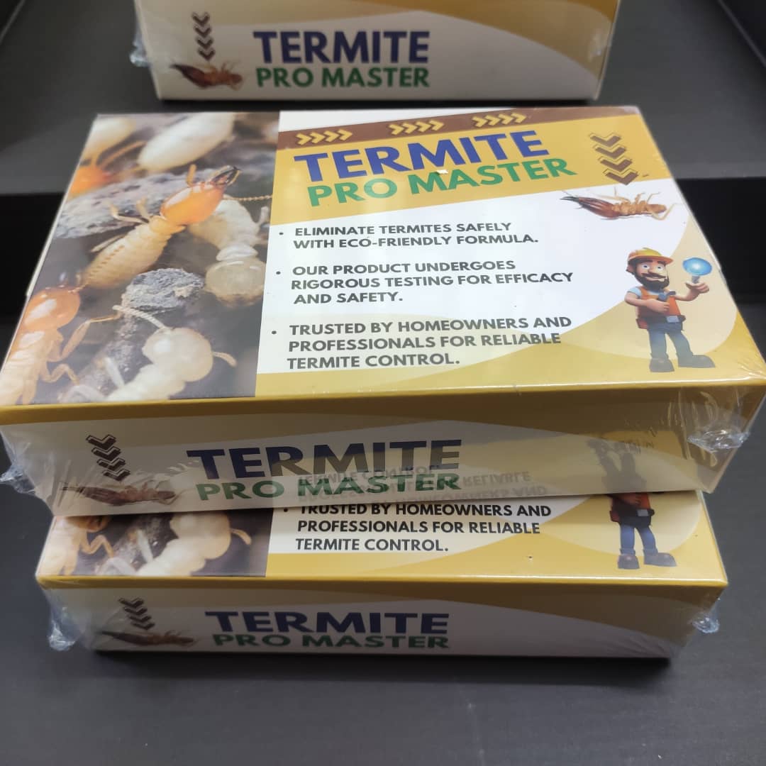 Umpan Anai Anai TERMINATOR /Termite box Sistem Umpan Colony Eliminating ...